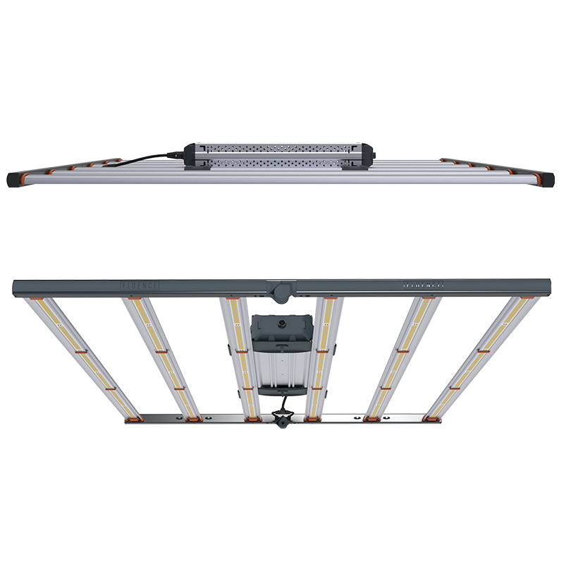 Nanolux 6 Bar Full Spectrum LEDzx, 630W, 120V-277V – Hometown ...