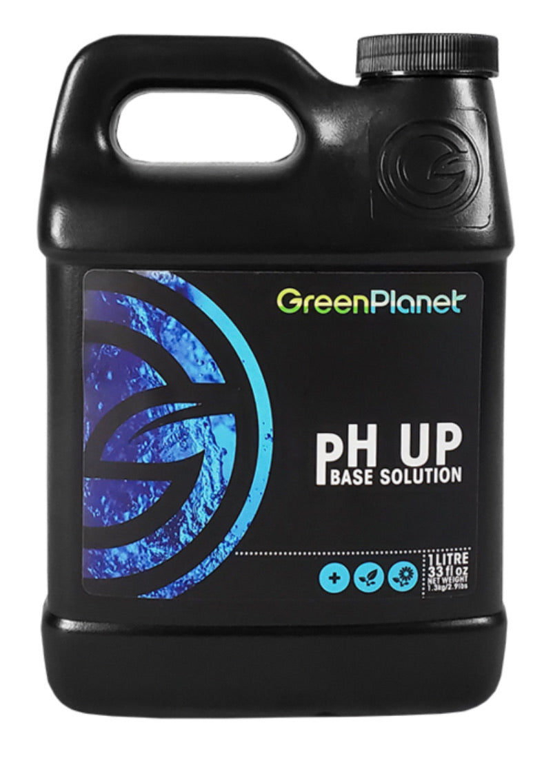 Green Planet PH Up – Hometown Hydroponics Est.2005